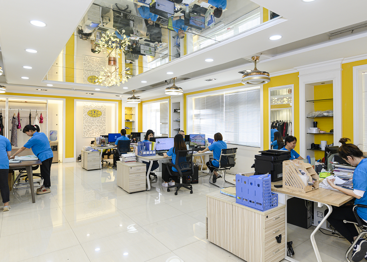 About Garment Factory | Hangzhou Garment