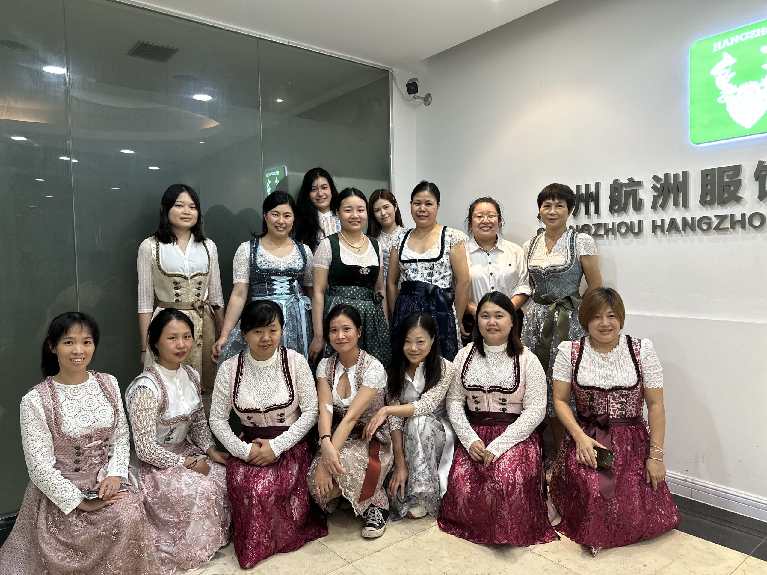 Celebrate the German Oktoberfest in China - HangZhou