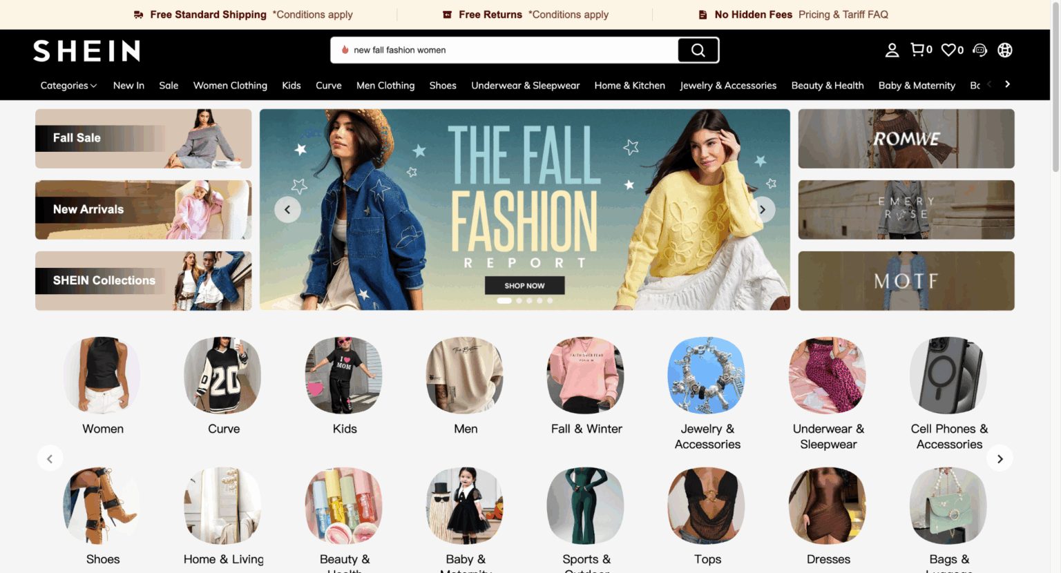 Shein vs. Temu: 7 Facts You Should Know Before Buying - HangZhou